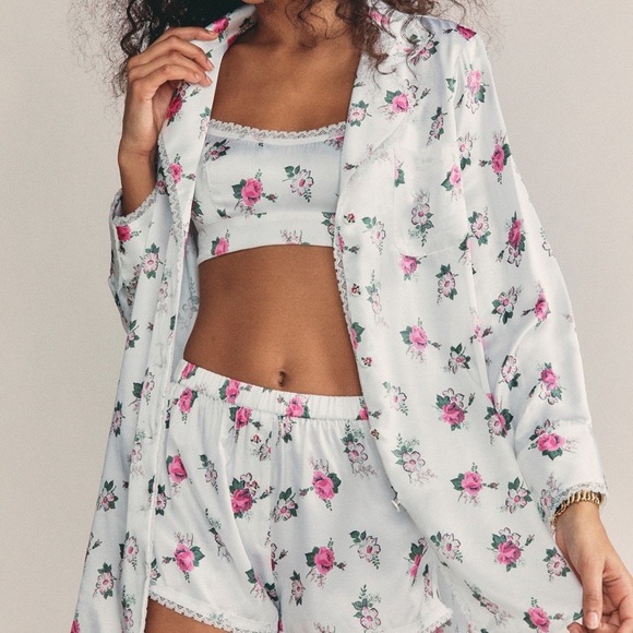 Morgan Lane | Intimates & Sleepwear | Morgan Lane X Loveshackfancy ...